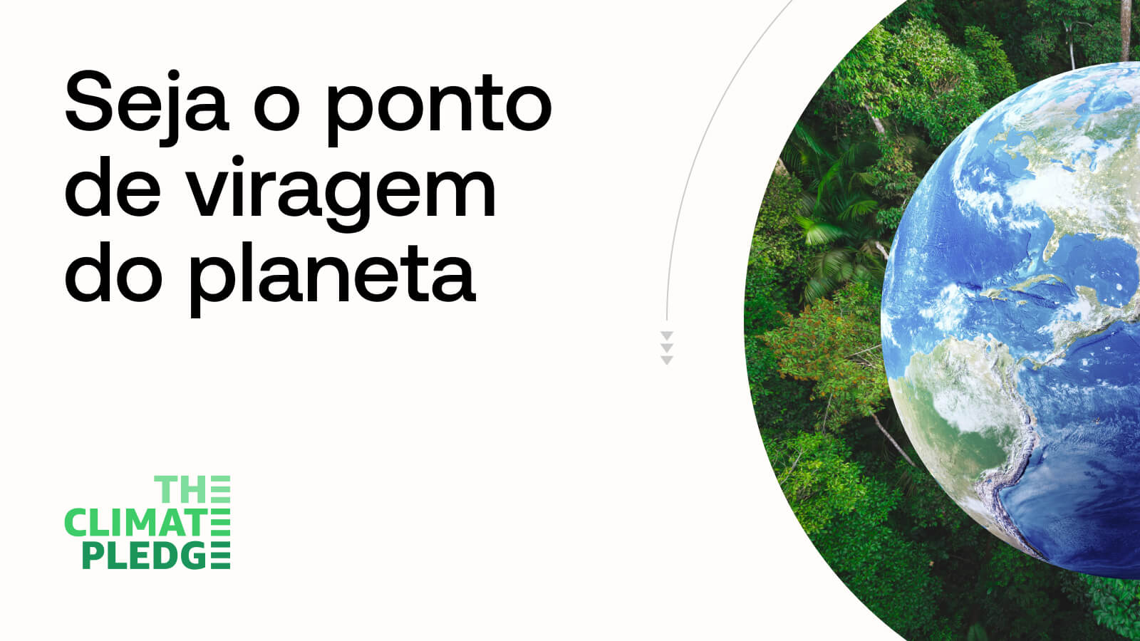 The Climate Pledge | Net-Zero Carbon by 2040