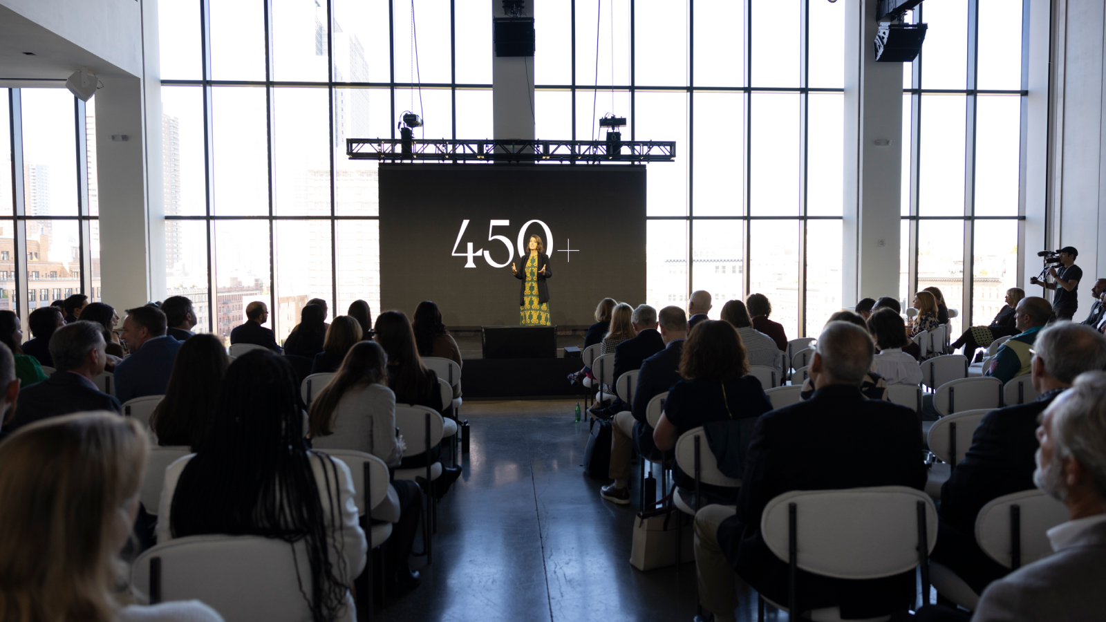 Just back from The Climate Pledge Summit ’23